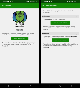 Keyboards - Mayan Languages Preservation Project