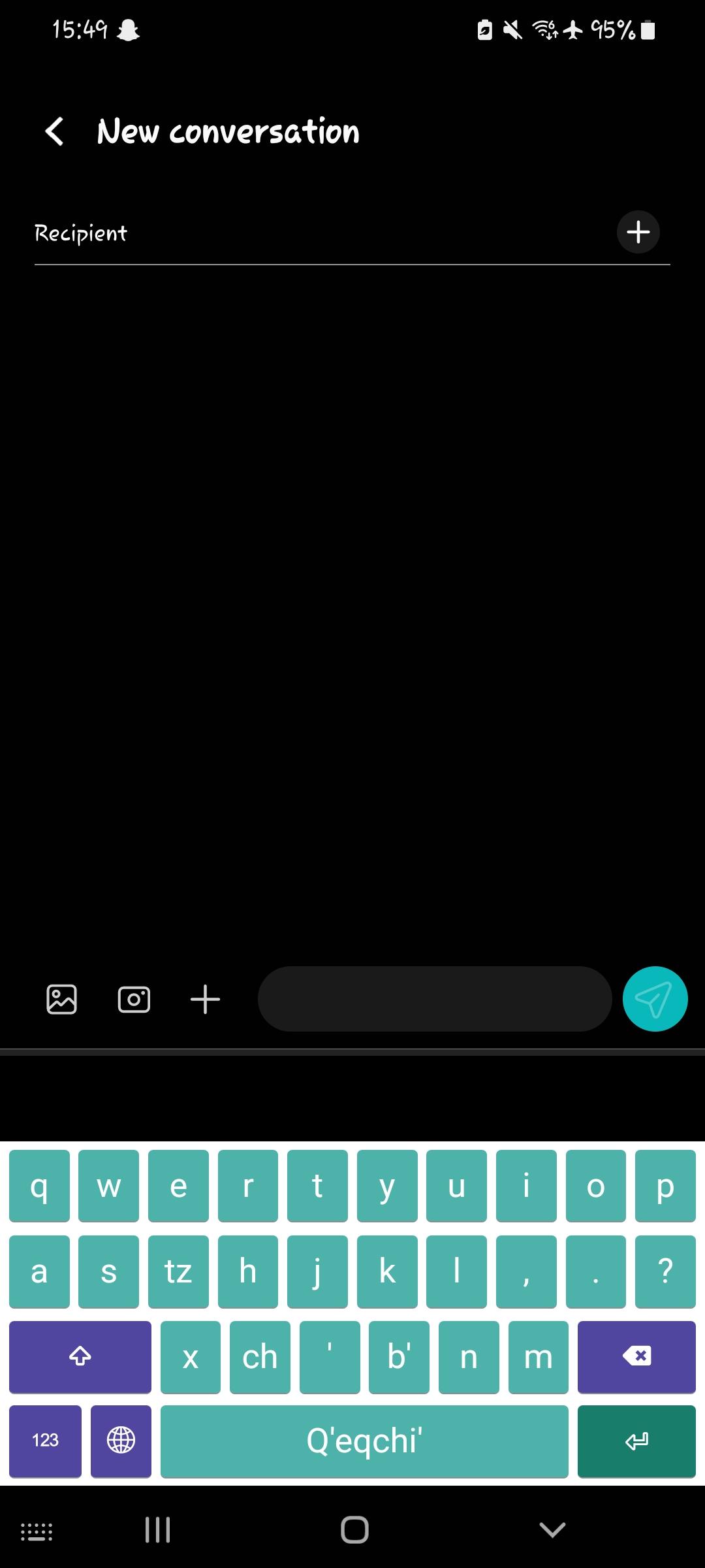 Keyboards - Mayan Languages Preservation Project